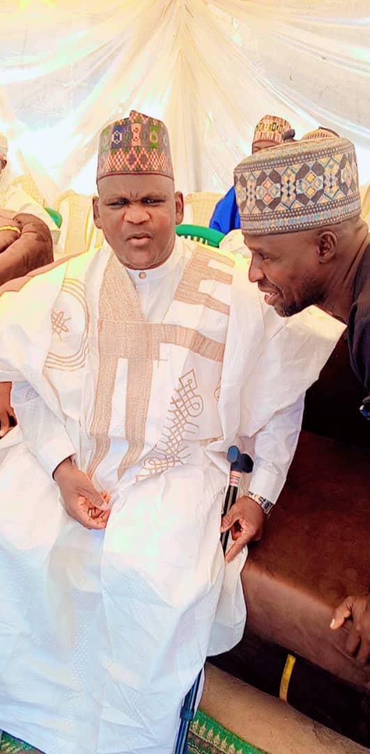 GOSUPDA Chair, Bappayo Samanja, Becomes New Turaki Babba of Gombe ...