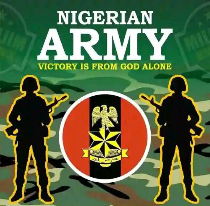Nigerian Army 301 Artillery Regiment Gets New Spokesperson Lieutenant ...
