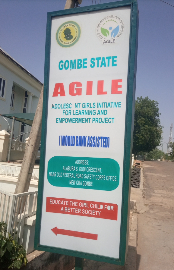 Gombe AGILE Warns School Principals Against Tempering with Girl's ...